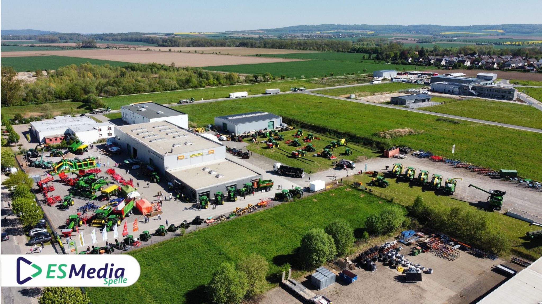 Aus LVB-Steinbrink wird LVD Krone | ES Media Spelle|