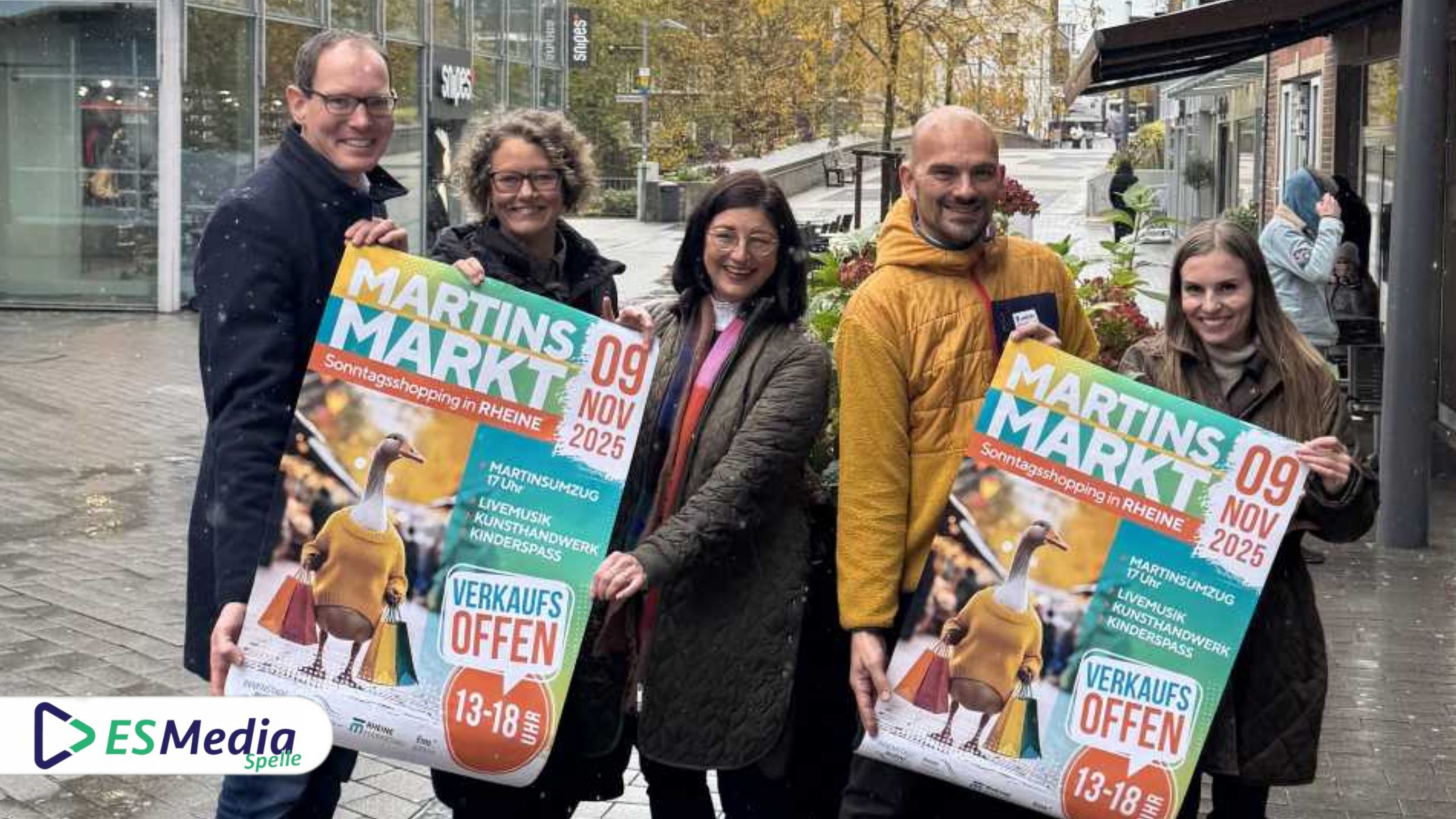 Verkaufsoffener Sonntag Rheine