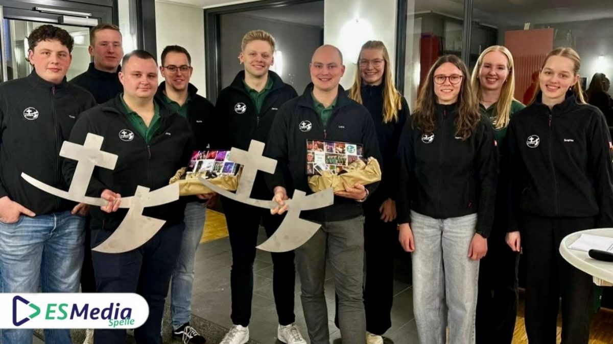 KLJB Spelle verabschiedet Luca Brüggemann und Jonas Budde aus dem ...